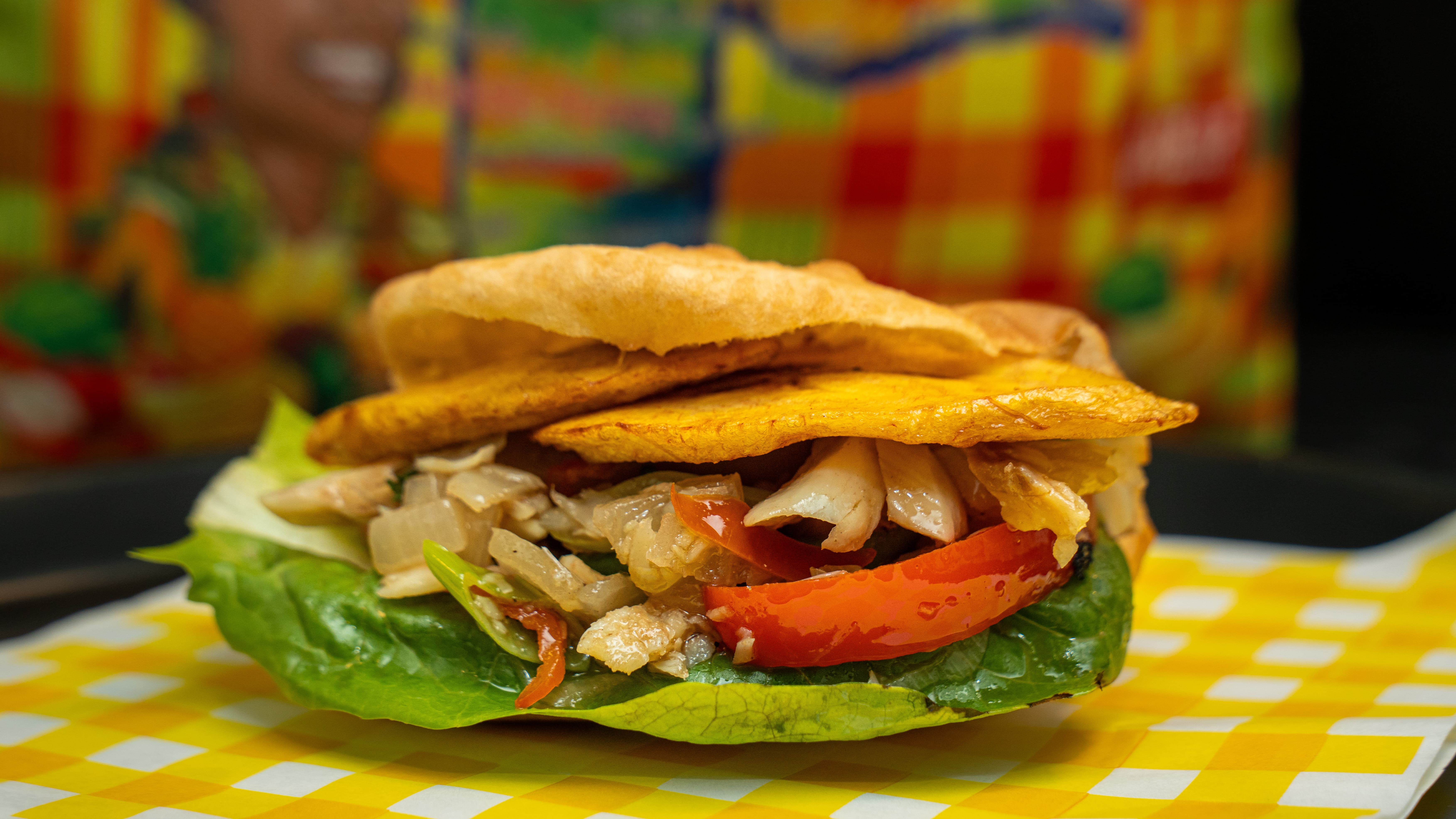 Kaz A Bokit - French Caribbean Street Food